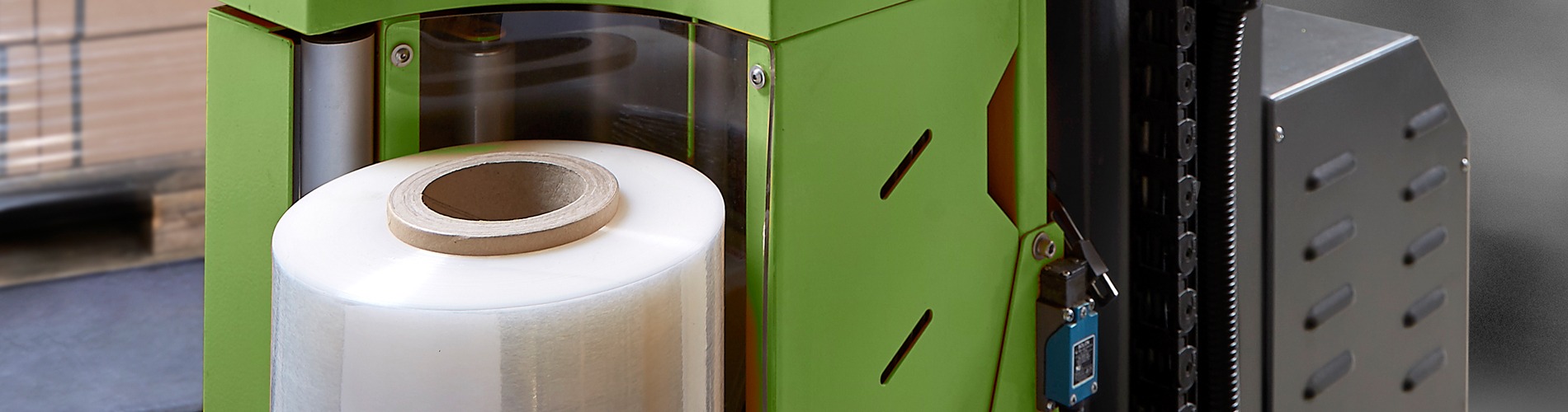 Pallet Wrappers - Packer