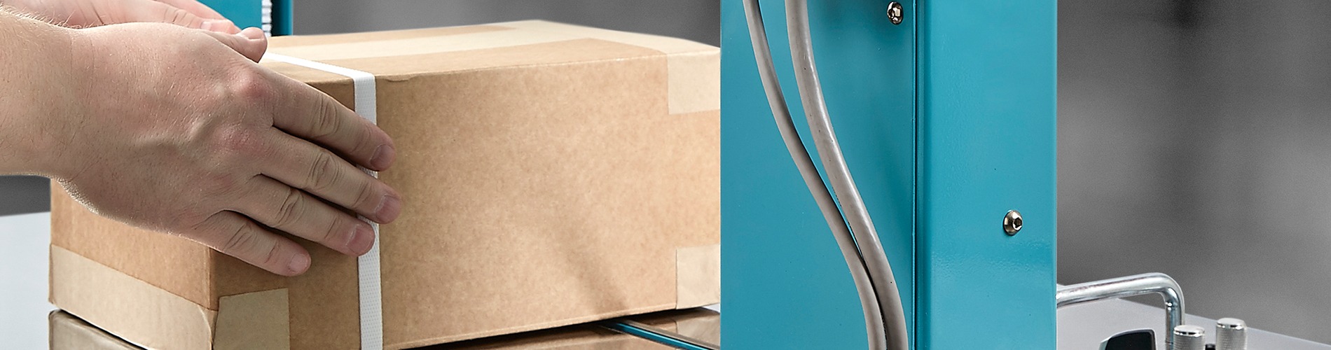 Automatic Strapping Machines - Packer