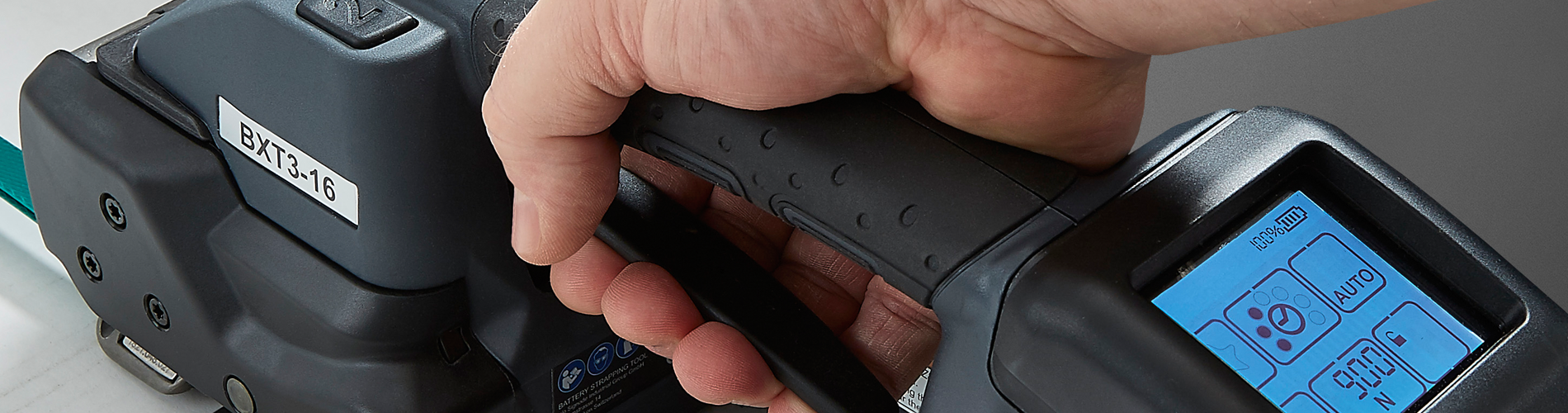 Manual Strapping Machines - Packer