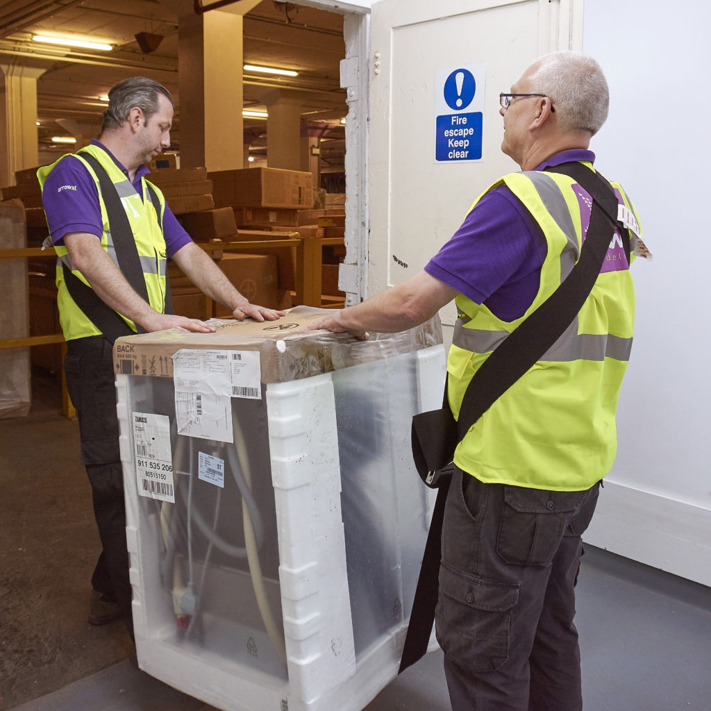 Shoulder Dolly becomes a finalist in magazine Health & Safety awards ...