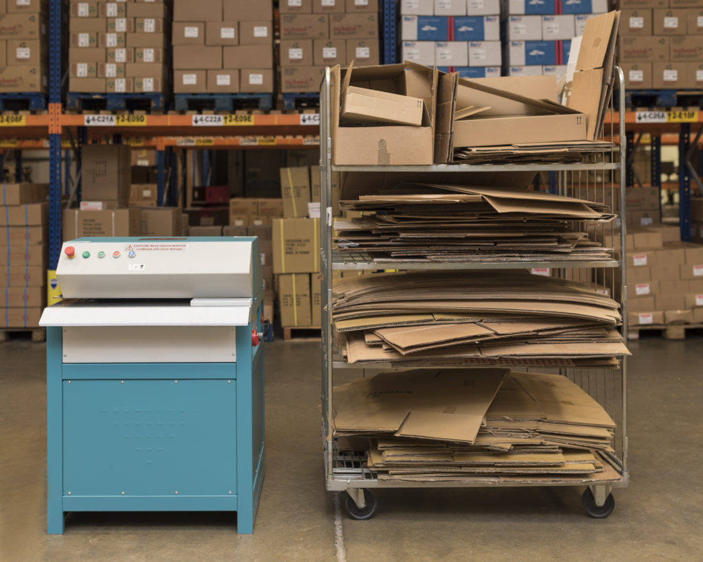 Record recycling rate for paper and cartonboard across Europe - Packer