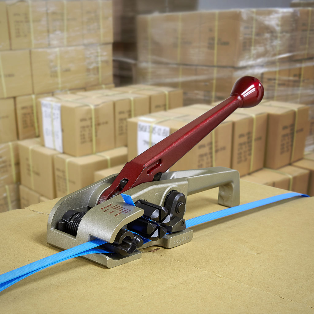 3 reasons to try our new heavy-duty tensioner - Packer