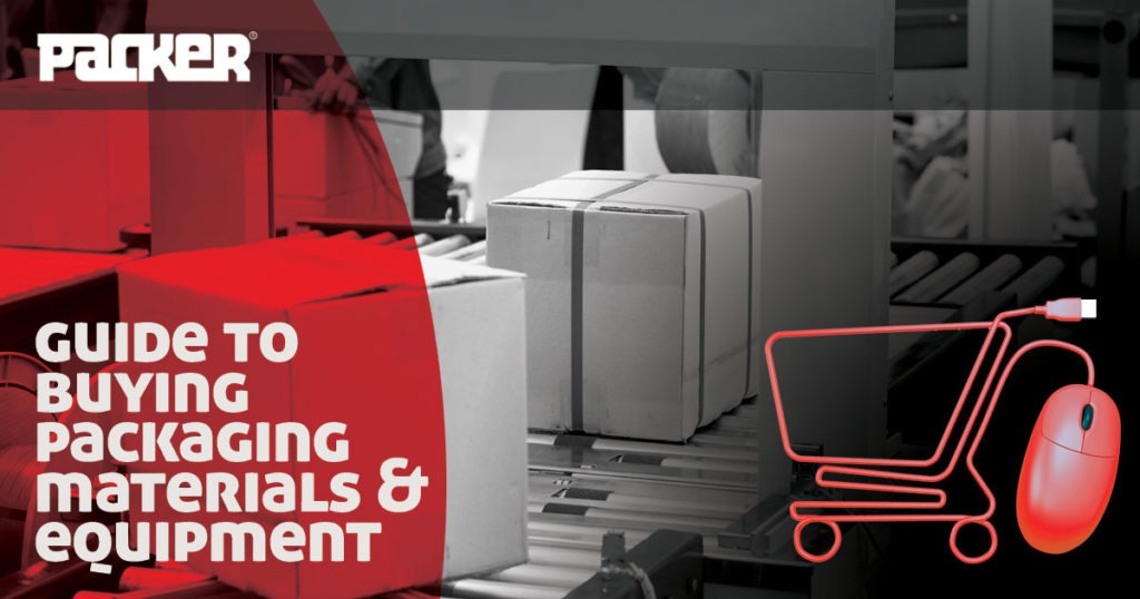 Packer - Packaging Equipment & Materials